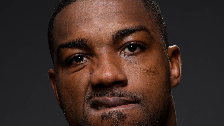 Three Ways Basketball Prepared Harris for the UFC | UFC