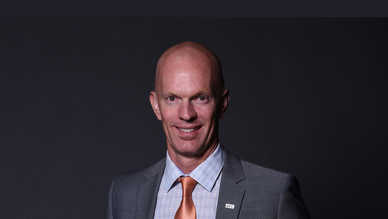 UFC PROMOTES JEFF NOVITZKY TO SR VP OF ATHLETE HEALTH AND PERFORMANCE | UFC