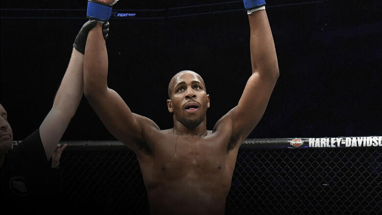 Rodriguez To Reintroduce Himself In Sacramento | UFC