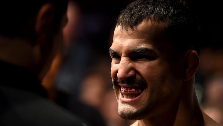 Bektic Is Back And Gunning For The Top | UFC