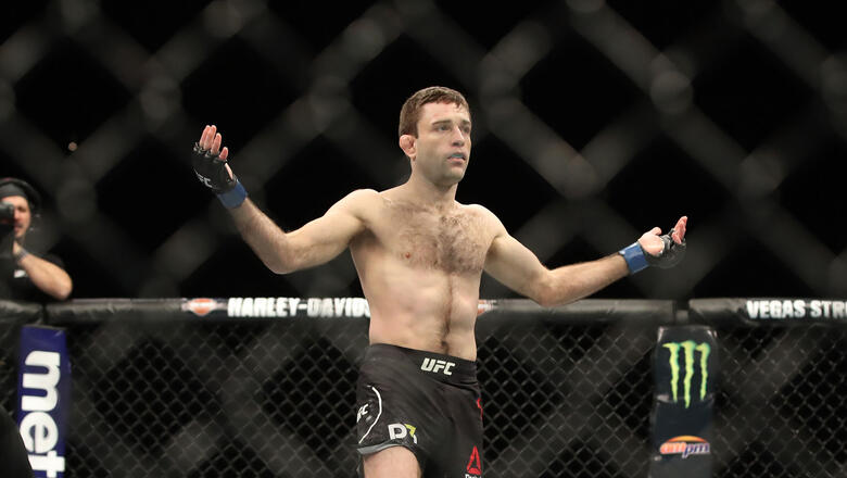 Ryan Hall Doesn't Care What People Think Of Him | UFC