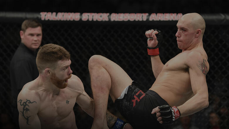 Five Questions with James Vick | UFC