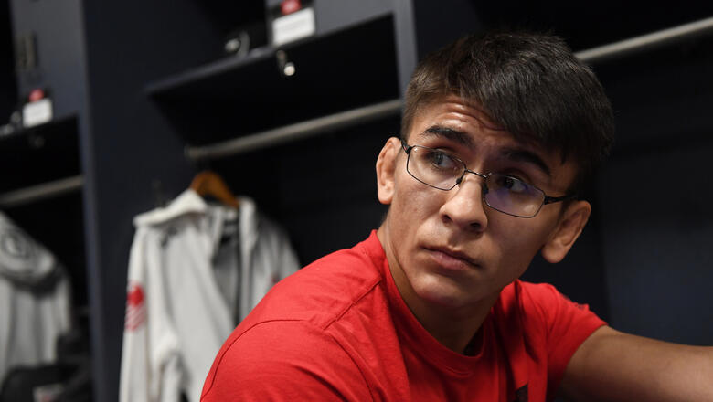 Mario Bautista Always Comes Back Stronger | UFC