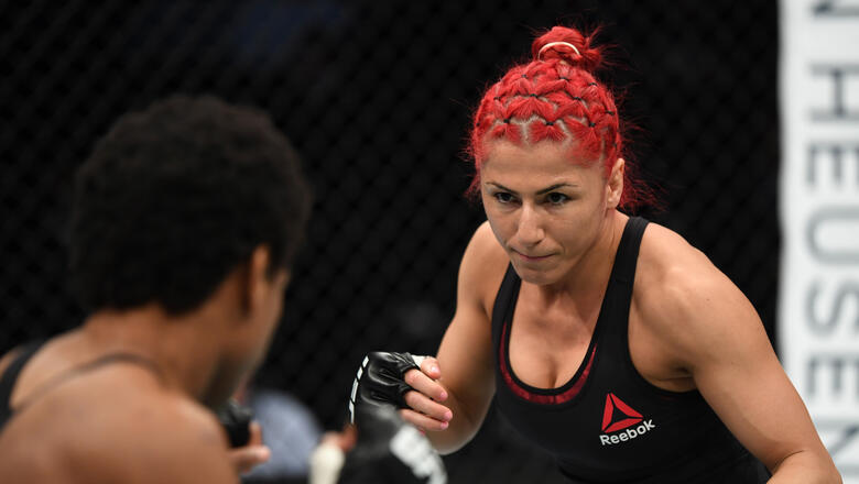 Markos Finally Seeing The Payoffs | UFC