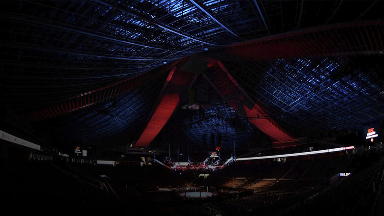 The Octagon Returns To Singapore This October | UFC