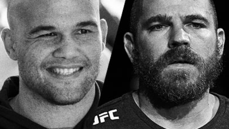 Unfiltered Episode 313: Robbie Lawler & Jim Miller, UFC on ESPN ...