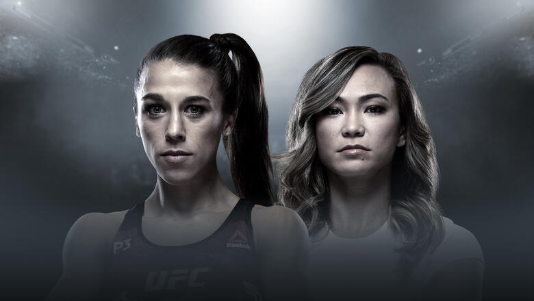 Jedrzejczyk To Battle Waterson In UFC Tampa Headliner | UFC