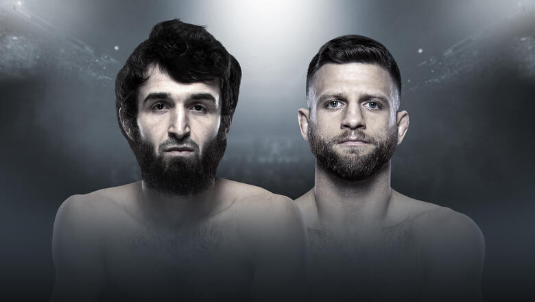Zabit To Take On Kattar at UFC Boston | UFC