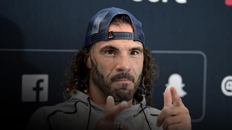 Guida Plans To Keep The Good Times Rolling | UFC