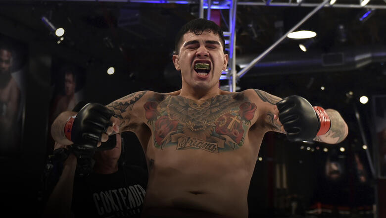 What Anthony Hernandez Learned From His UFC Debut | UFC