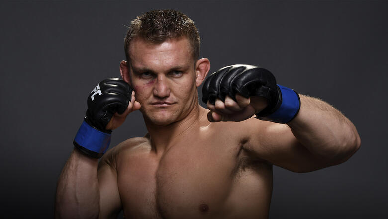 Heinisch Motivated To Defend His Success | UFC