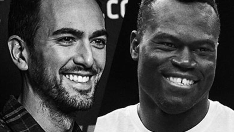 Unfiltered Episode 325: Uriah Hall and Brett Okamoto | UFC