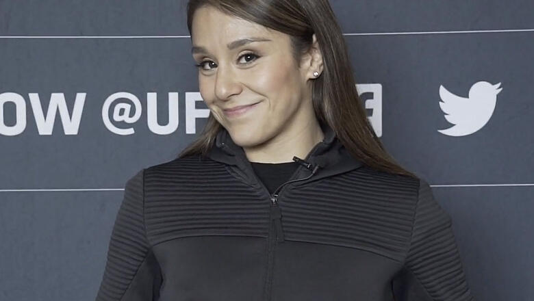 Alexa Grasso Is Back With A Vengeance | UFC