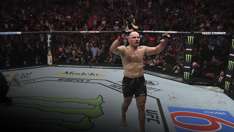 Teixeira Knows What He Needs To Do For a Title Shot | UFC