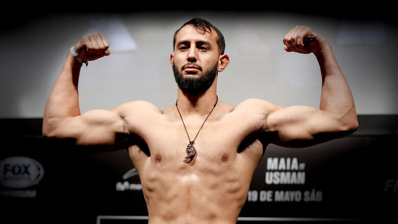 UFC Boston: Weigh-in Results | UFC