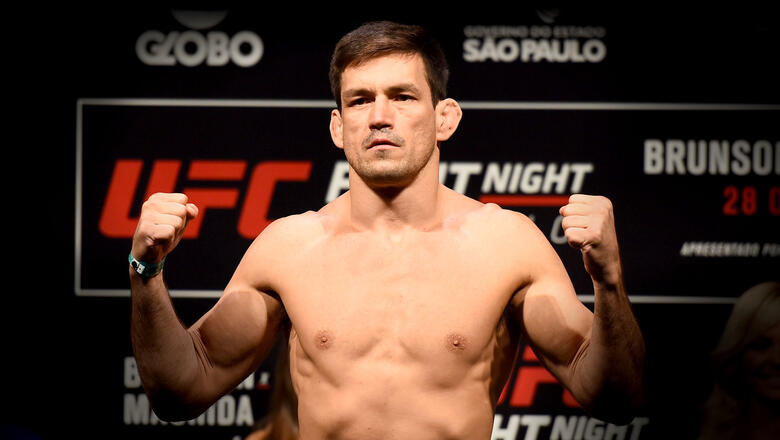 UFC Singapore: Weigh-in Results | UFC