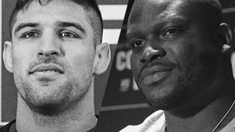 Unfiltered Episode 337: Derrick Lewis, Vicente Luque and Robbie Fox | UFC