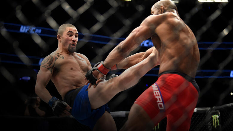 Fights To Watch Before UFC 243 | UFC