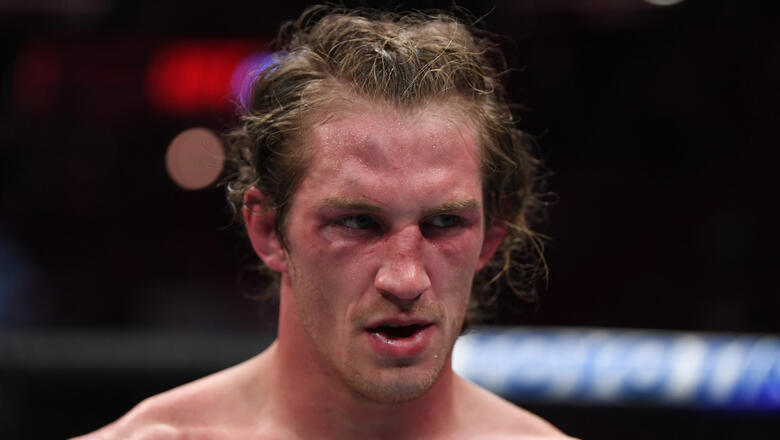 Recalibrated Thomas Gifford Ready To Go Next-Level | UFC