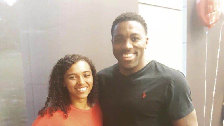 Help find Walt Harris' stepdaughter | UFC