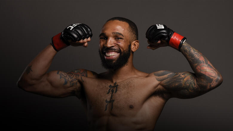 Andre Ewell In A Better Place A Year Later | UFC