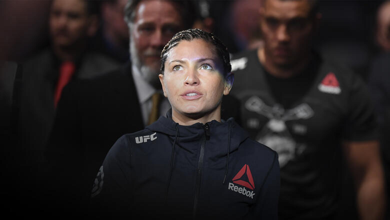 Ashley Yoder Is The Exception To The Rule | UFC