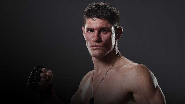 It's Taken Time But Charles Rosa Is Reaching His Prime | UFC