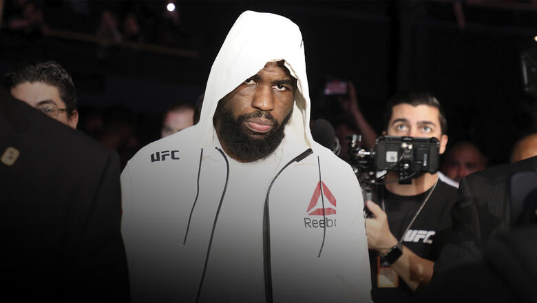 Anderson Is Going To Take What He Wants | UFC