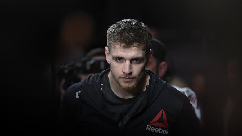 Edmen Shahbazyan Has Had His Rise Planned All Along | UFC