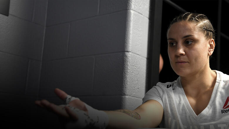 Maia Has A Path Laid Out For Her Future | UFC
