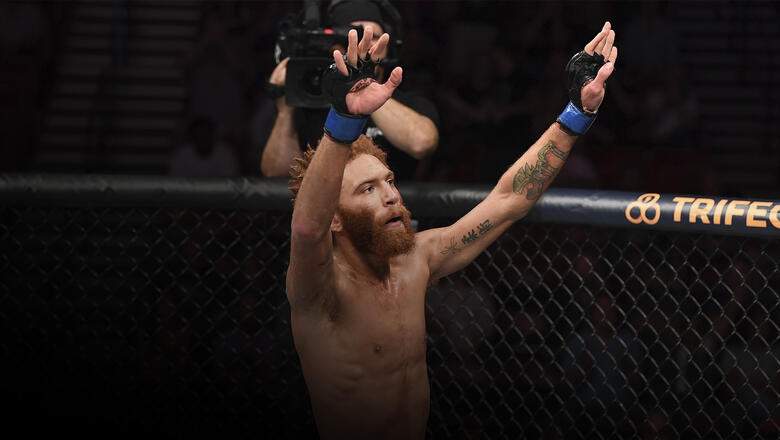 Luis Pena Touts Next-Level Mental Game | UFC