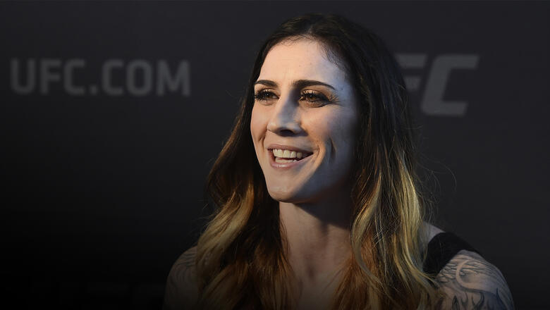 Expect A Different Megan Anderson At UFC 243 | UFC