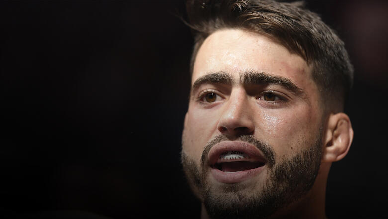 Costa's Debut Was A Perfect Learning Experience | UFC