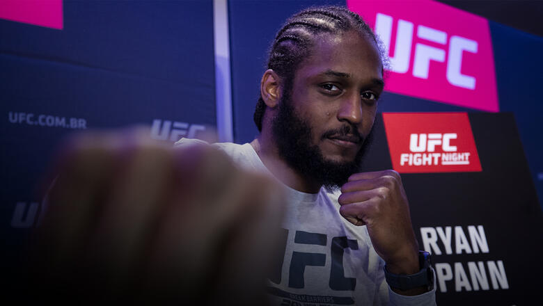 Ryan Spann Is A Brewing Storm | UFC