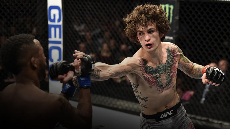 The Suga Show Is Set To Compete At Quintet Ultra | UFC