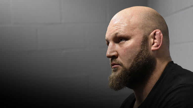 Ben Rothwell Is Addicted To The Fight Game | UFC