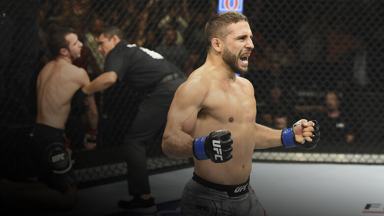 QUINTET Ultra: Chad Mendes | UFC