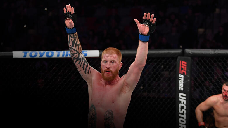 Five Questions with Ed Herman | UFC