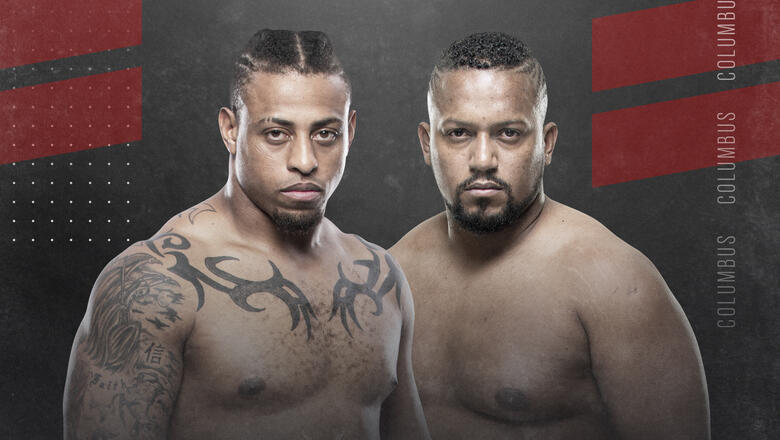 Hardy vs De Castro Set For UFC Columbus | UFC