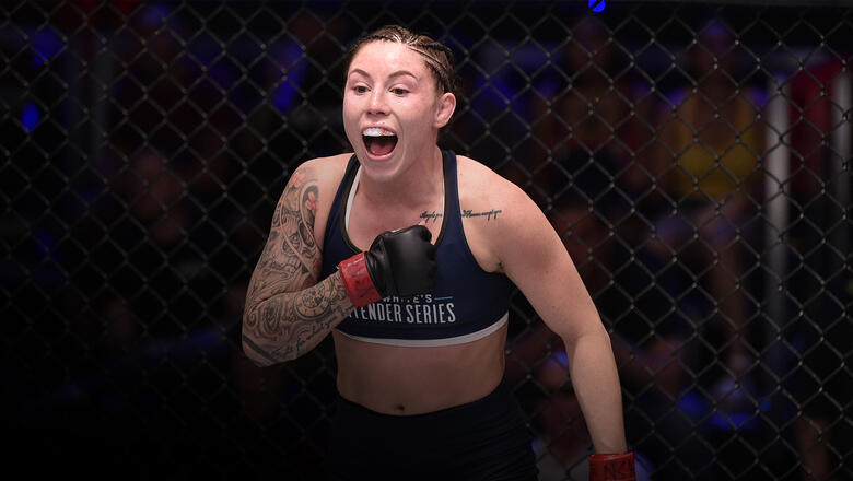 On the Rise: UFC DC Edition | UFC