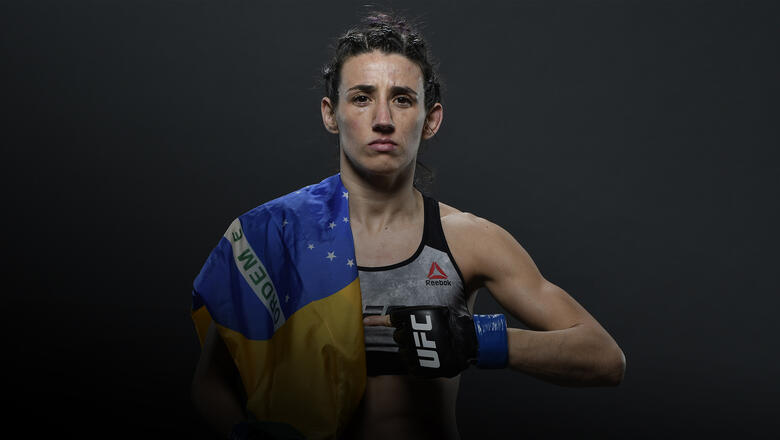 Marina Rodriguez Wants Wins, Not Attention | UFC