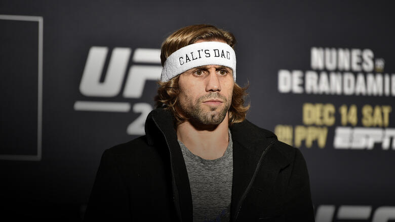L'histoire de Faber n'est pas terminée | UFC
