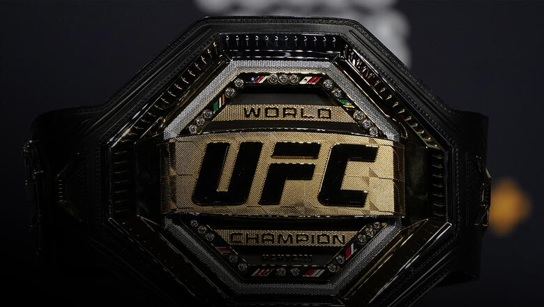 Ufc Logo Wallpapers