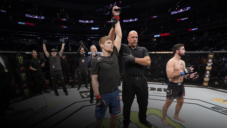 UFC DC: Bonus Coverage | UFC