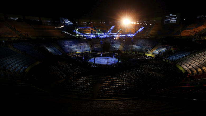 UFC Statement Regarding The Regulation of MMA in France | UFC