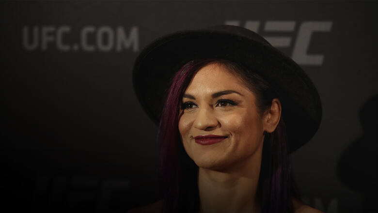 Cynthia Calvillo | UFC