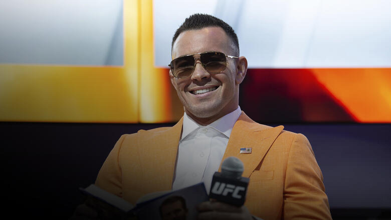 Colby Covington Never Loses Sight Of His Past | UFC