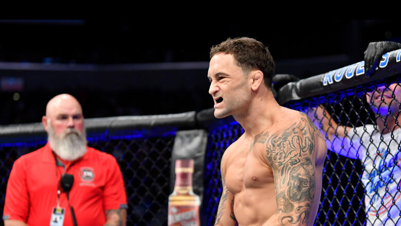 UFC Busan Fight by Fight | UFC