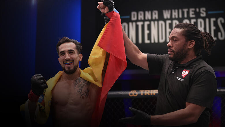 On the Rise: UFC Busan Edition | UFC