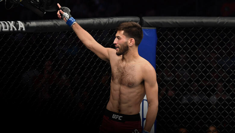 Matt Schnell Always Stays Sharp | UFC